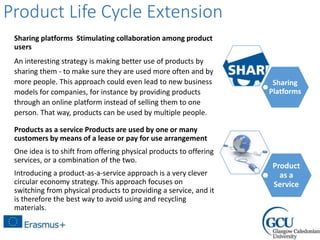 Unit 2.4 - Extended Product Life Cycle | PPTX | Green Solutions | Business