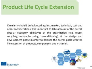 Unit 2.4 - Extended Product Life Cycle | PPTX | Green Solutions | Business