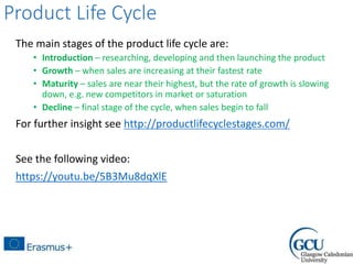 Unit 2.4 - Extended Product Life Cycle | PPTX | Green Solutions | Business