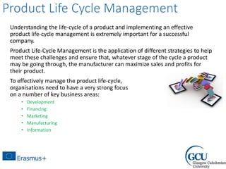 Unit 2.4 - Extended Product Life Cycle | PPTX | Green Solutions | Business