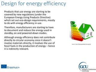 Unit 2.5 Eco-design | PPTX