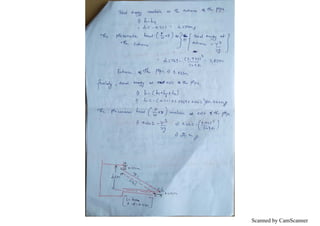 CE 8394 FMM UNIT II FLOW THROUGH CIRCULAR CONDUITS | PDF