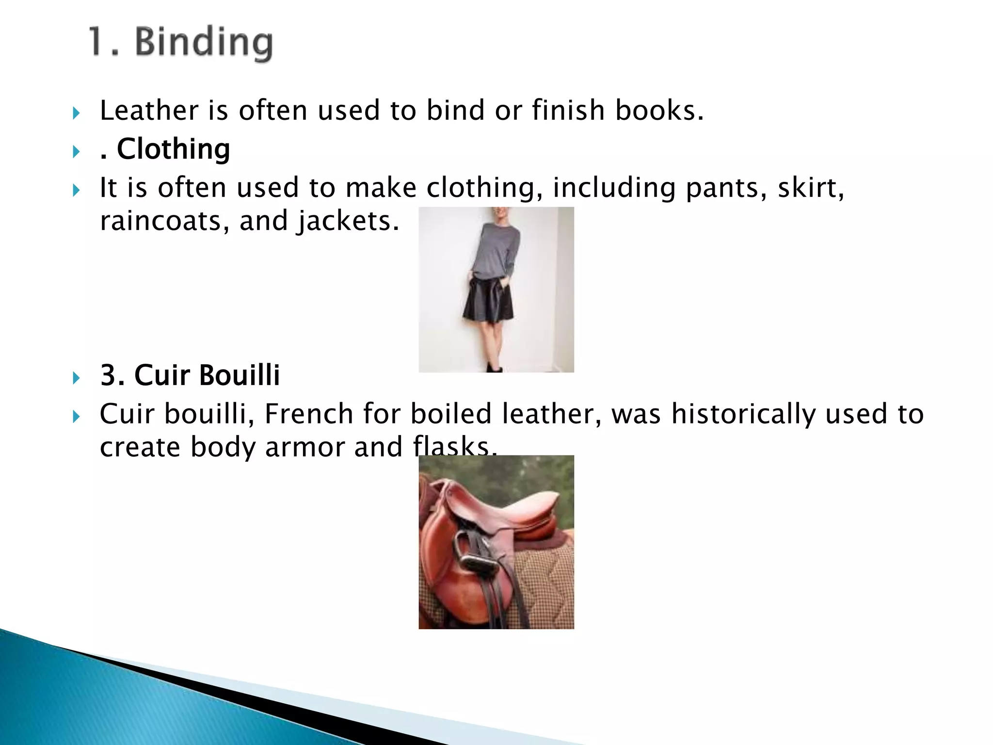 Unit 2-Materials and methods of Tanning | PPTX