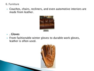 Unit 2-Materials and methods of Tanning | PPTX