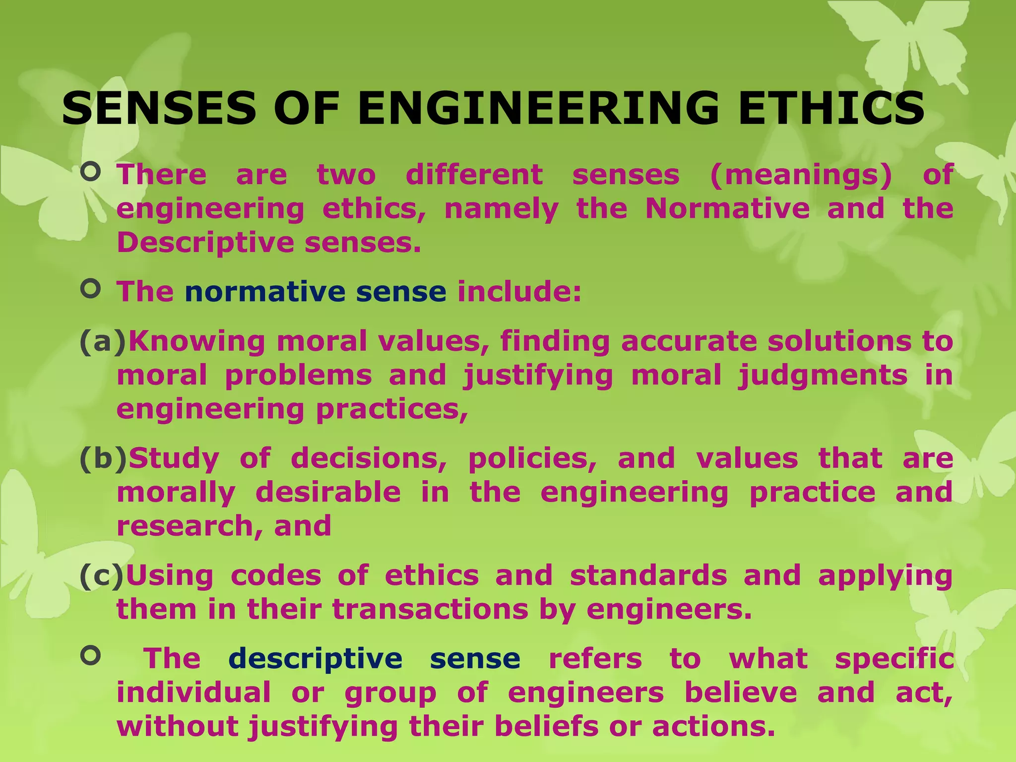Engineering Ethics | PPT