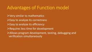 Model and Design | PPT