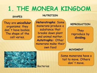 Unit 2. the classification of living things | PPT