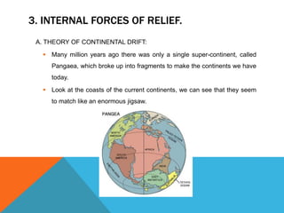 Unit2.the earth'srelief(updated) | PPT