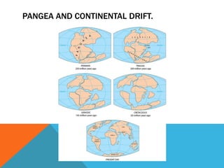 Unit2.the earth'srelief(updated) | PPT