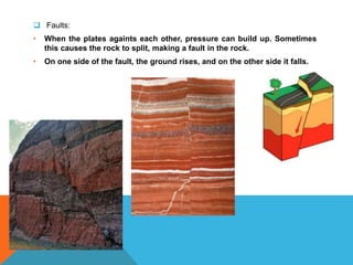 Unit2.the earth'srelief(updated) | PPT