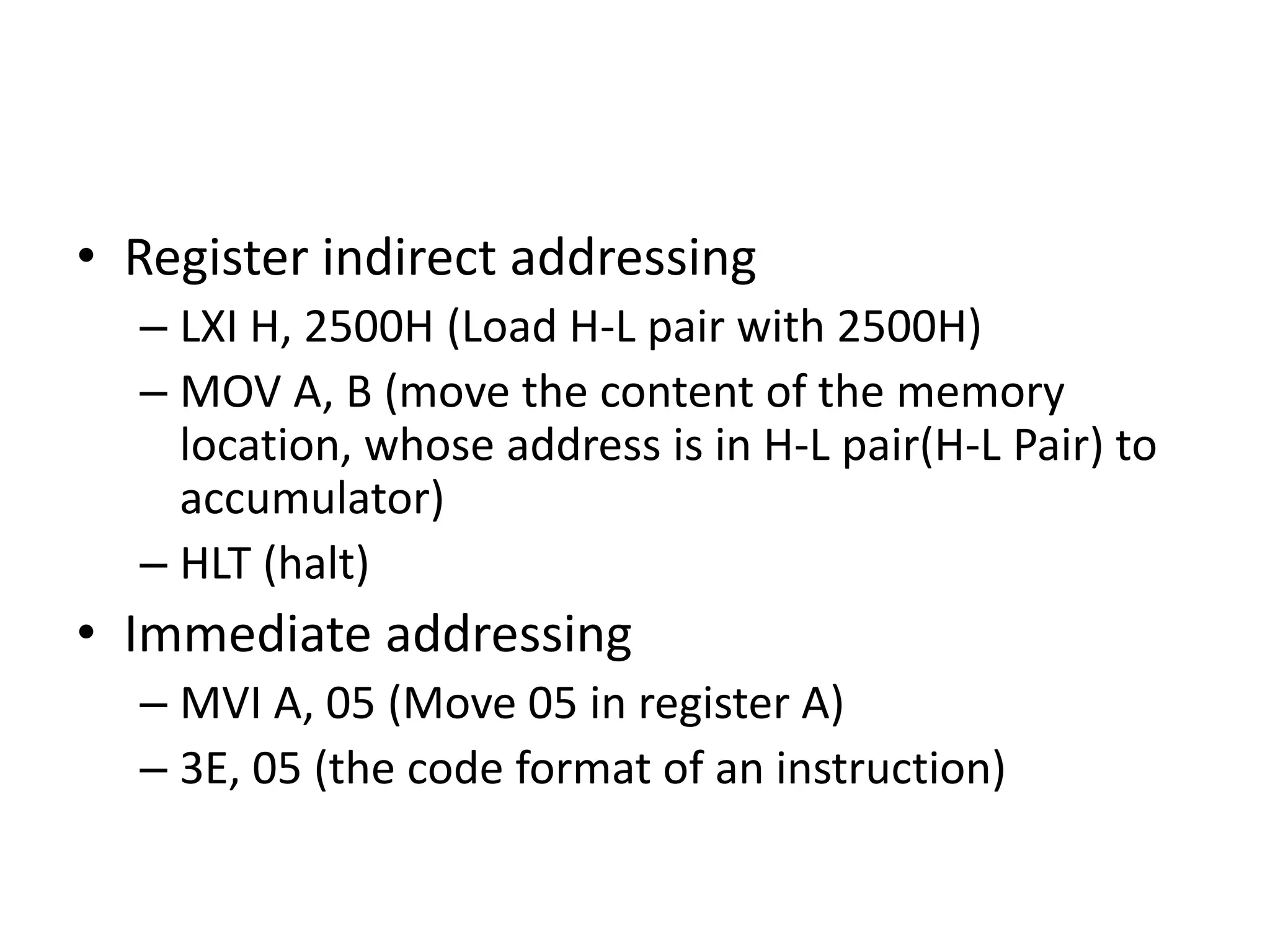 UNIT II –8085 MICROPROCESSOR AND 8051 MICROCONTROLLER---ME6702– MECHATRONICS | PPTX