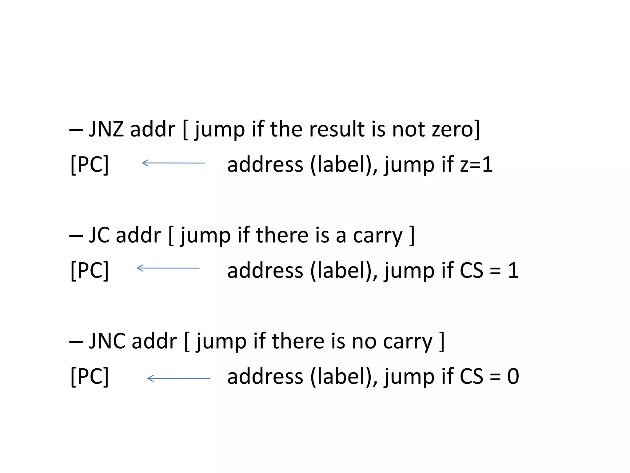 UNIT II –8085 MICROPROCESSOR AND 8051 MICROCONTROLLER---ME6702 ...