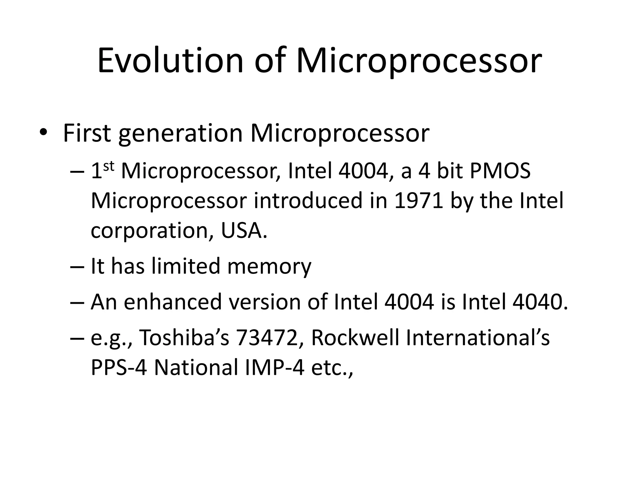 UNIT II –8085 MICROPROCESSOR AND 8051 MICROCONTROLLER---ME6702 ... UNIT II –8085 MICROPROCESSOR AND 8051 MICROCONTROLLER---ME6702 ...