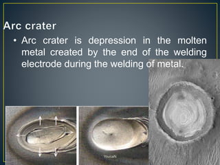 Arc welding intro | PPTX