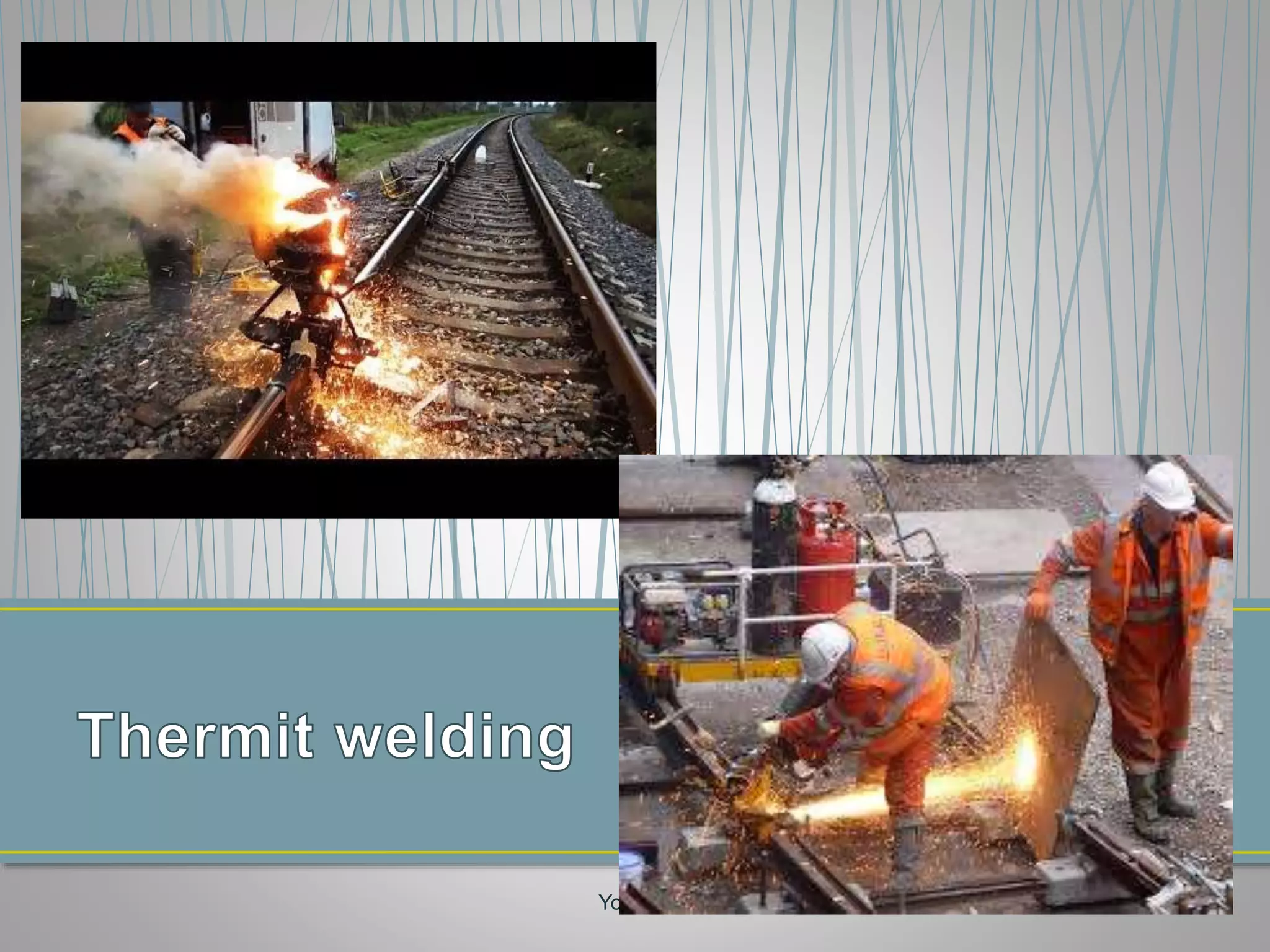 Plasma arc and thermit welding | PPT
