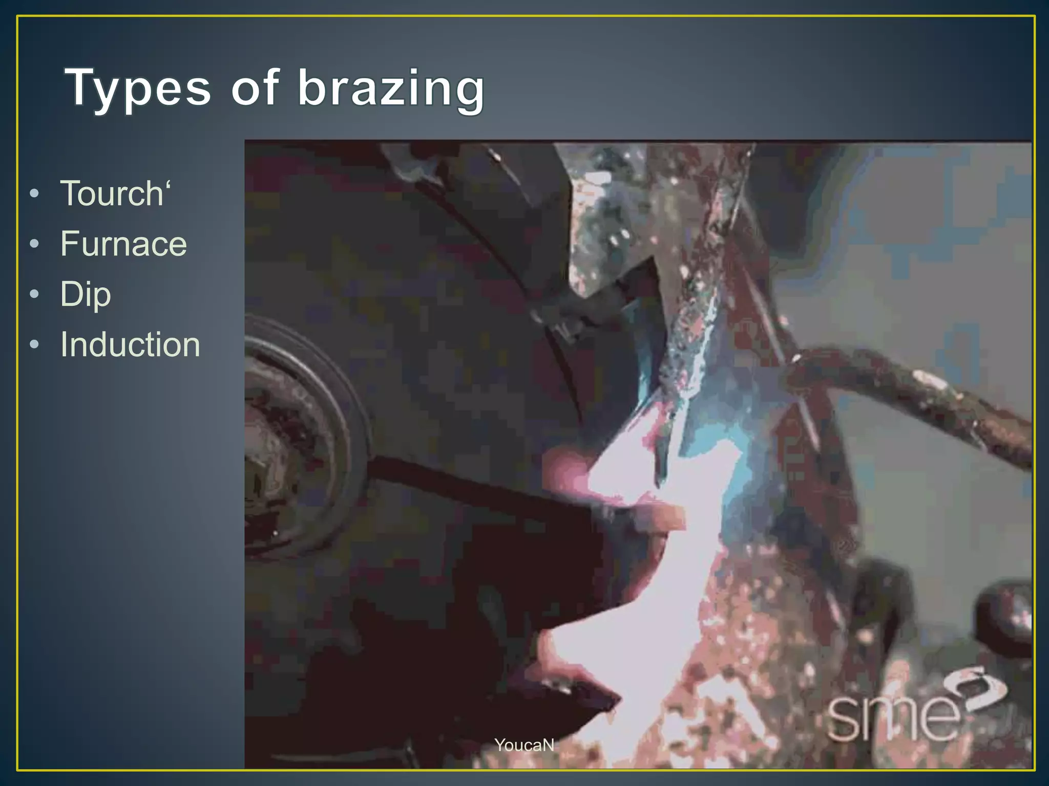 Soldering, brazing & welding defects | PPTX