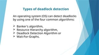 Advanced Operating Systems- Clock synchronization and mutual exclusive ...