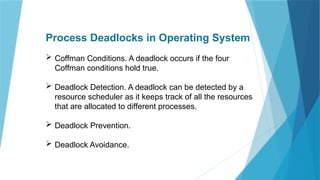 Advanced Operating Systems- Clock synchronization and mutual exclusive | PPT