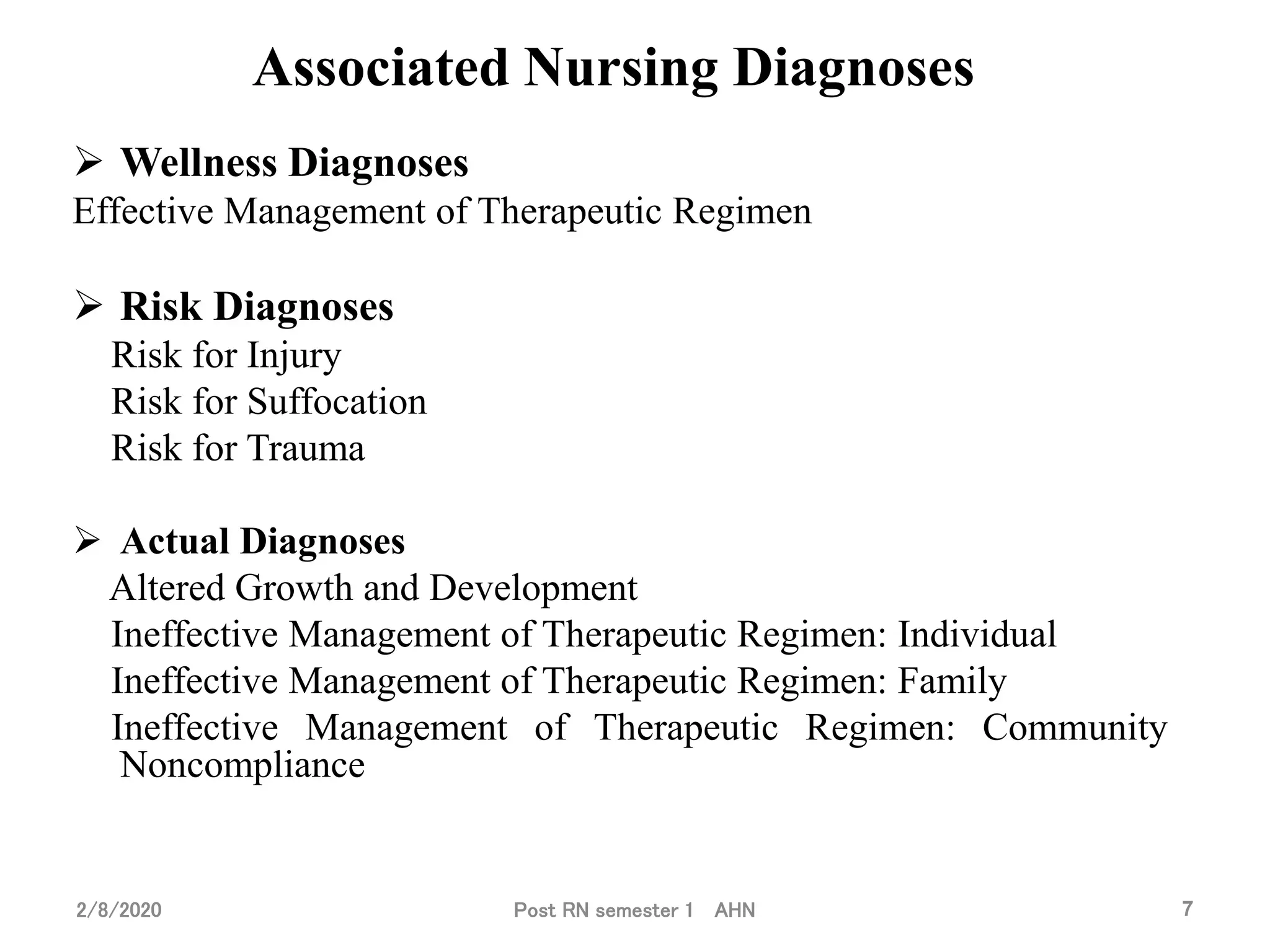 Unit 2 Adult Health Nursing | PPT