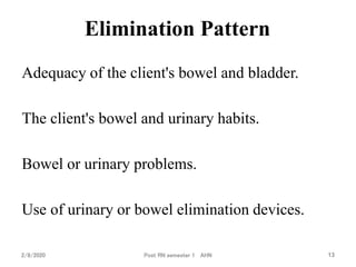 Unit 2 Adult Health Nursing | PPT