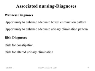 Unit 2 Adult Health Nursing | PPT