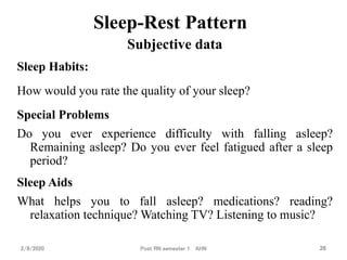 Unit 2 Adult Health Nursing | PPT