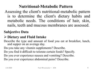 Unit 2 Adult Health Nursing | PPT