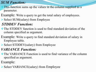 WEB TECHNOLOGIES Unit 2 | PPTX