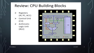 Arithmetic and logic unit | PDF | Programming Languages | Computing
