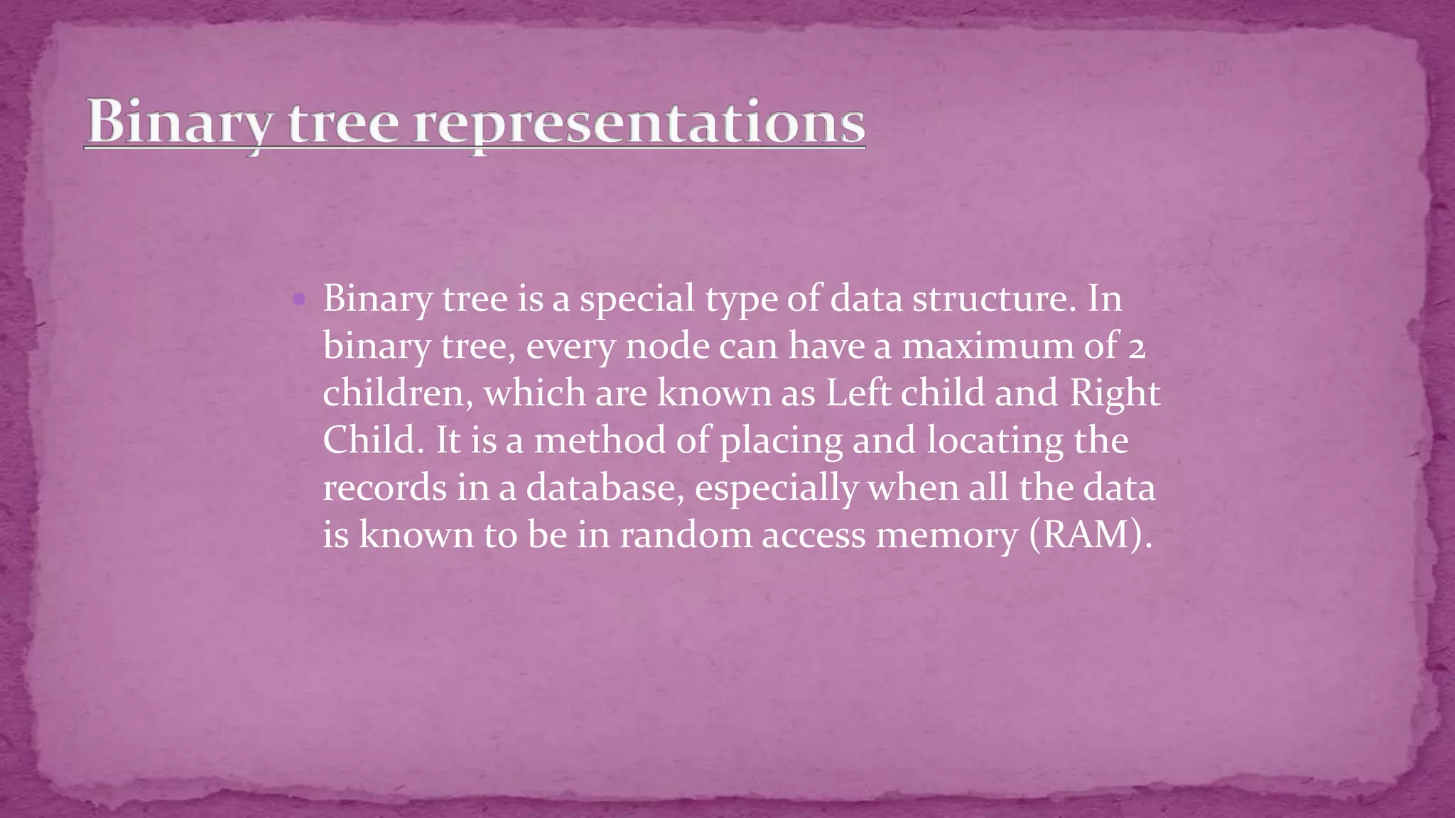 Data Structures And Algorithms Unit 2 Ppt