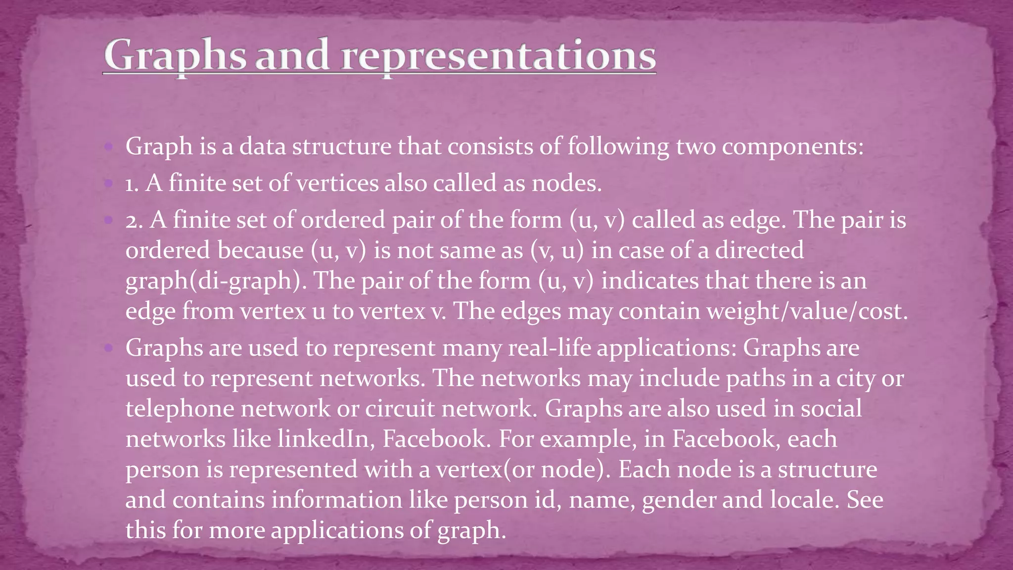 Data Structures And Algorithms Unit 2 Ppt