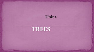 data structures and algorithms Unit 2 | PPT