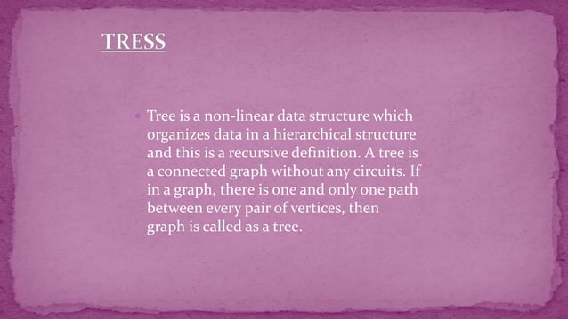 data structures and algorithms Unit 2 | PPT