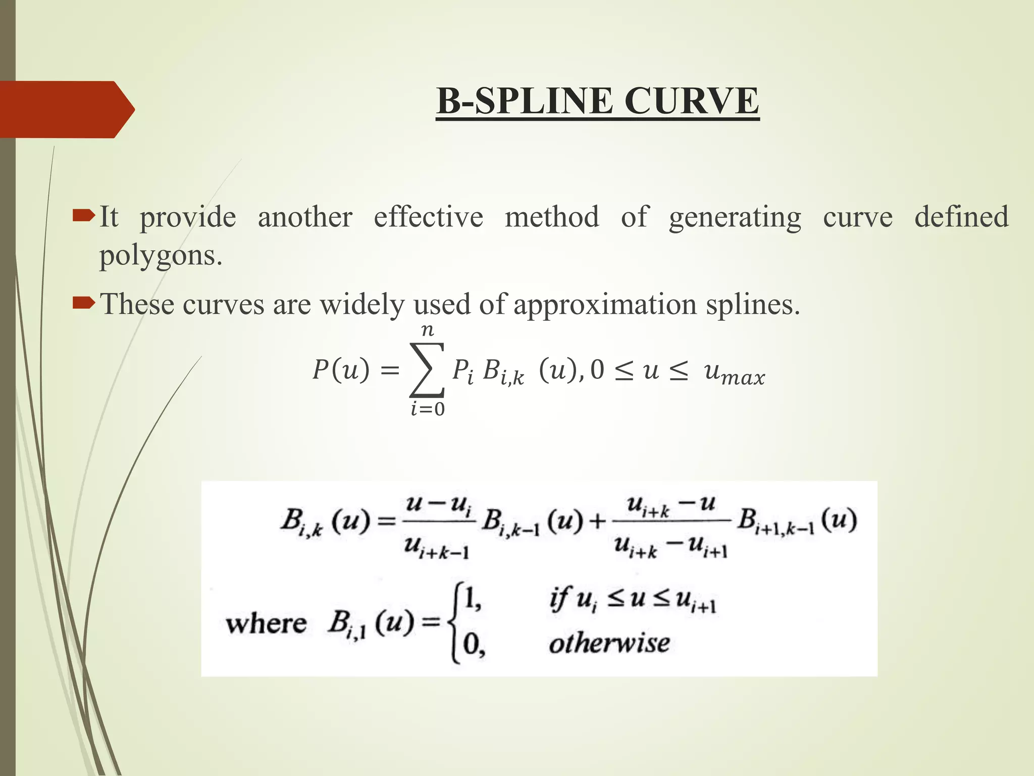 Unit 2-ME8691 & COMPUTER AIDED DESIGN AND MANUFACTURING | PPTX | 3-D Graphics | Computer ...