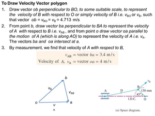 Unit 2.3 example 1 velocity and acceleration | PPT