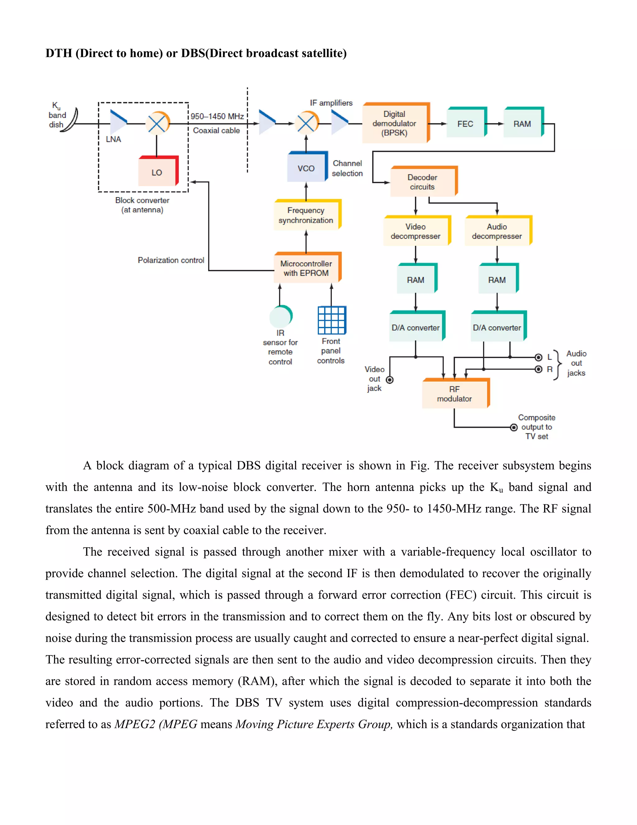 Television standards and systems | PDF