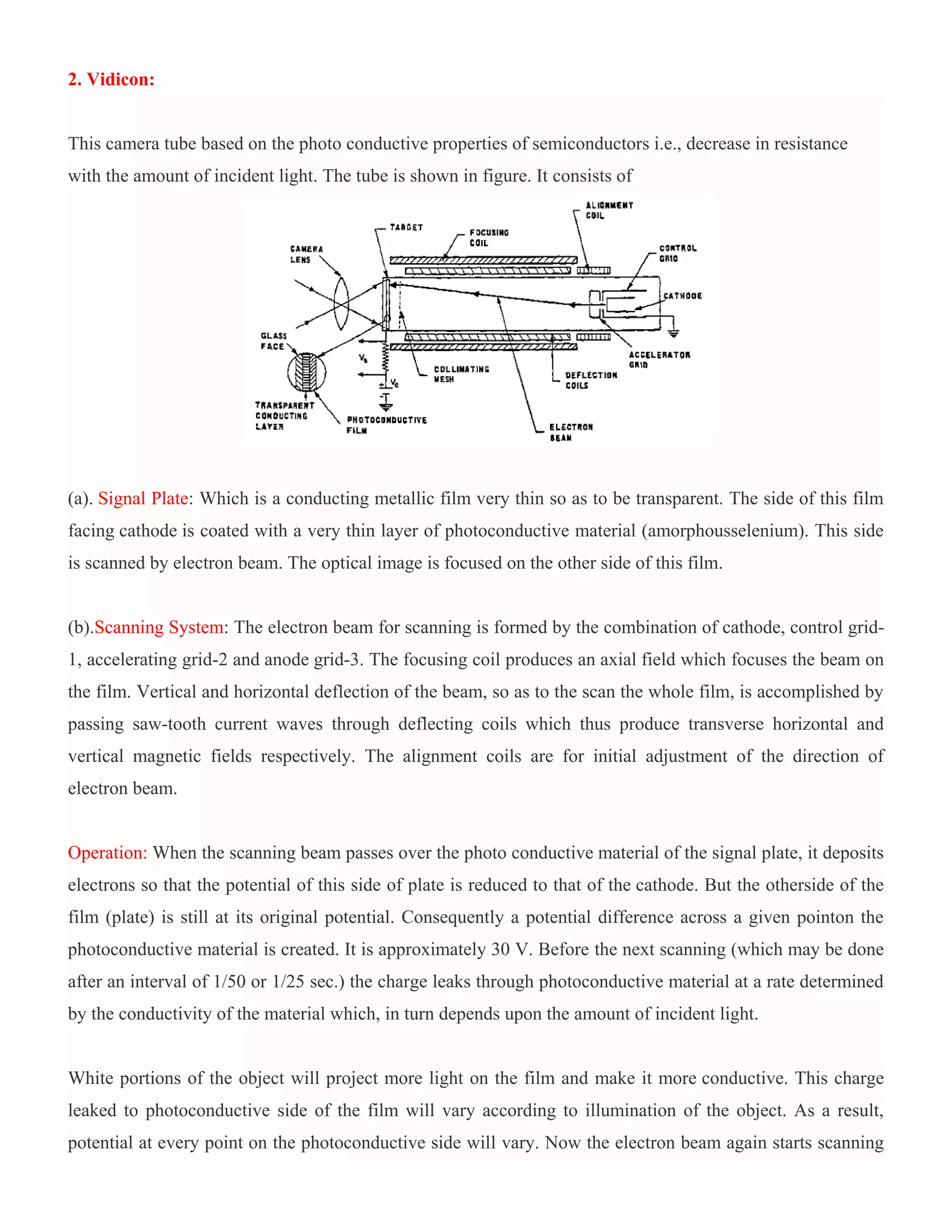 Television standards and systems | PDF
