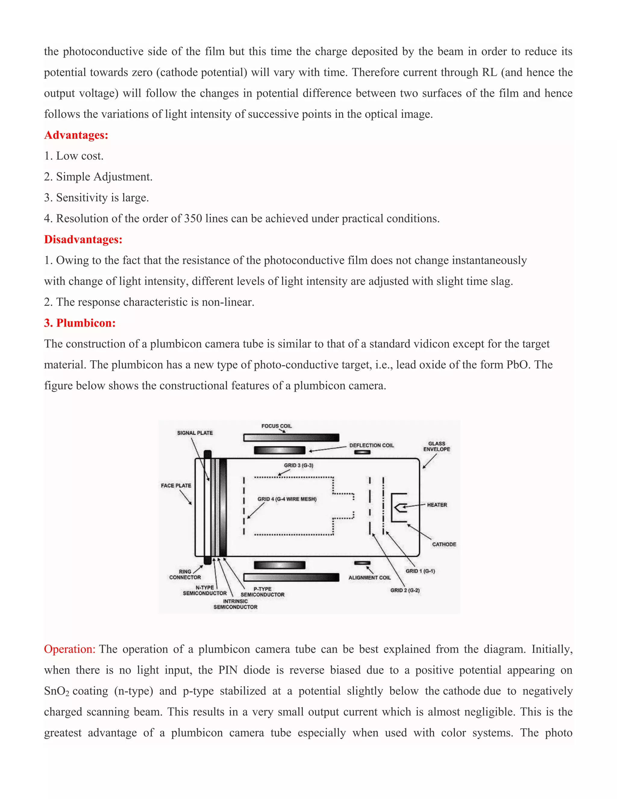 Television standards and systems | PDF