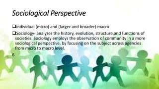 Community Engagement Part2 | PPTX | Politics