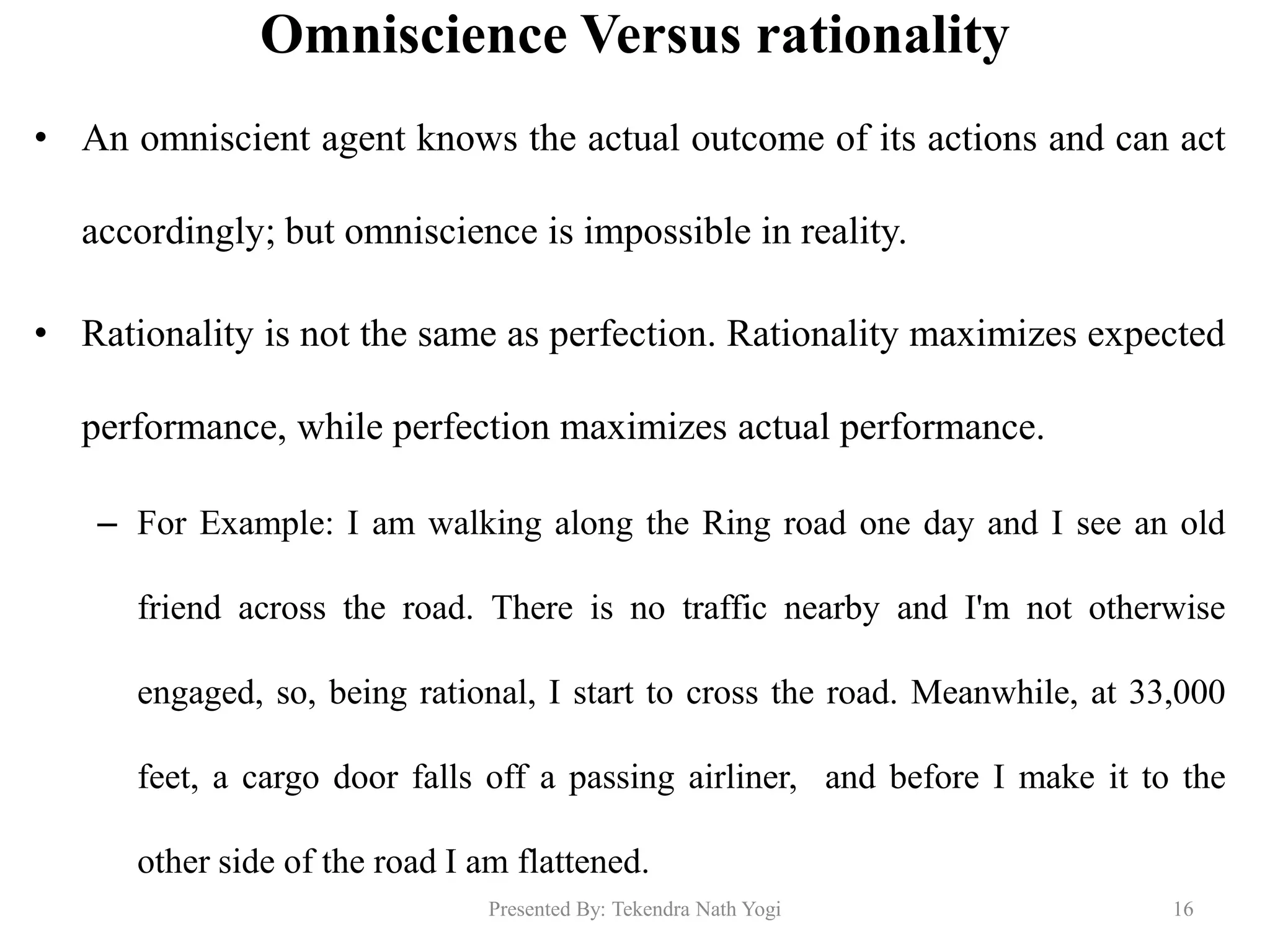 Unit2: Agents and Environment | PDF