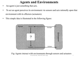 Unit2: Agents and Environment | PDF