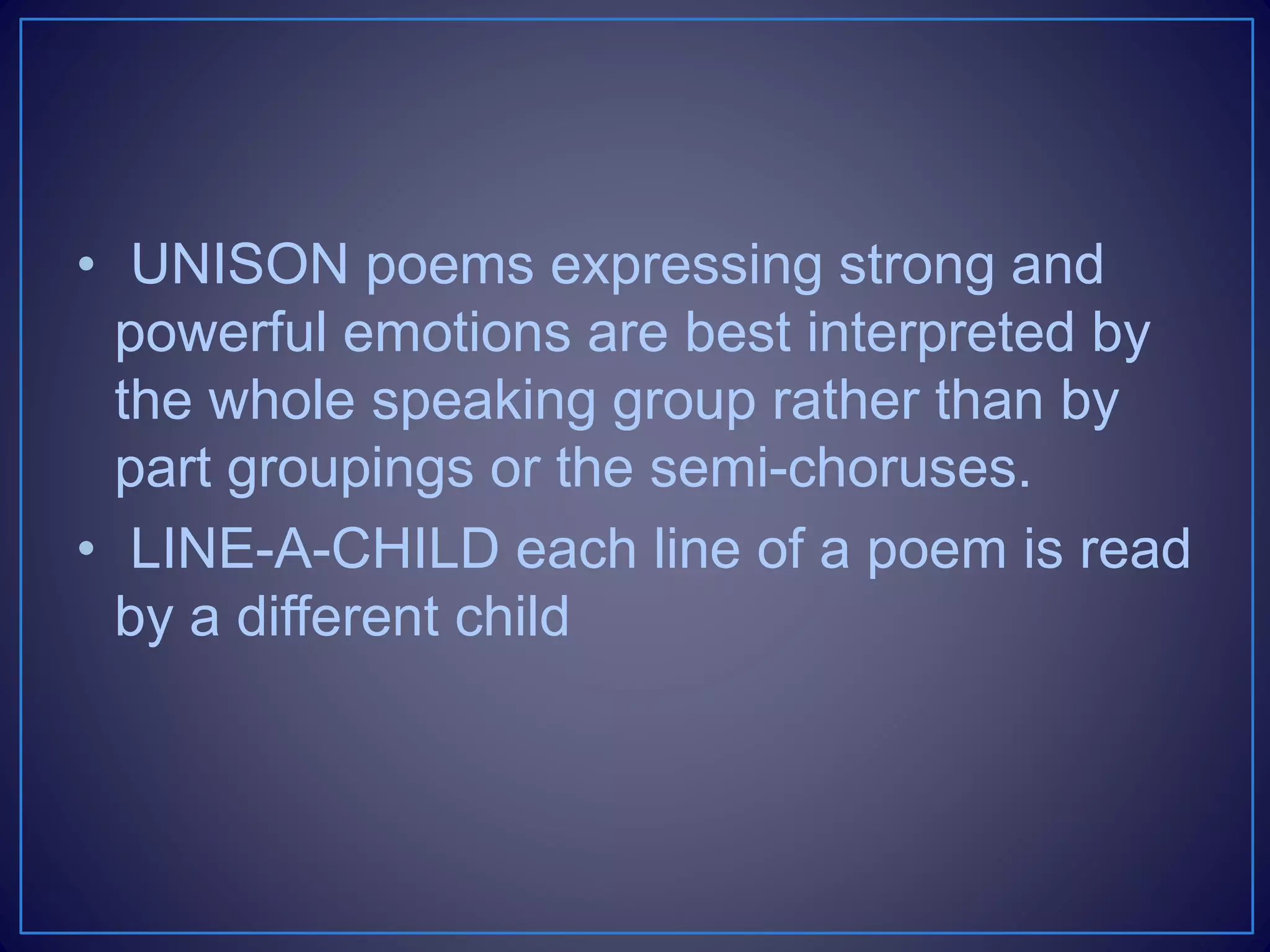 COMPLETE: DEVELOPEMENT OF POETRY FOR CHILDREN AND THEIR POEM-MAKERS | PPTX