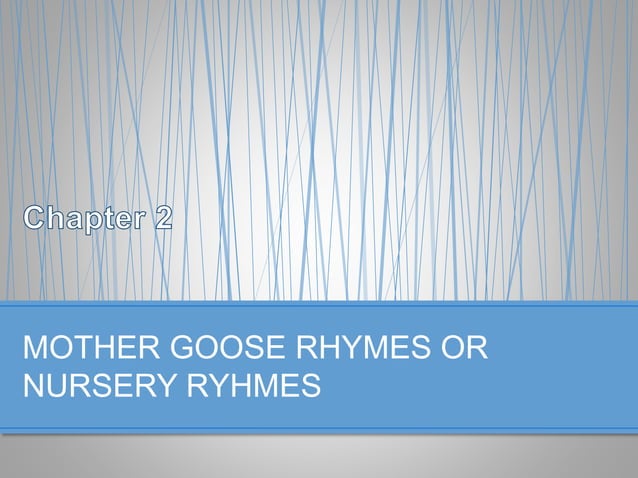 COMPLETE: DEVELOPEMENT OF POETRY FOR CHILDREN AND THEIR POEM-MAKERS | PPTX