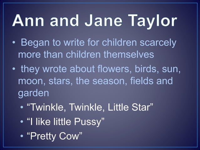 COMPLETE: DEVELOPEMENT OF POETRY FOR CHILDREN AND THEIR POEM-MAKERS | PPTX