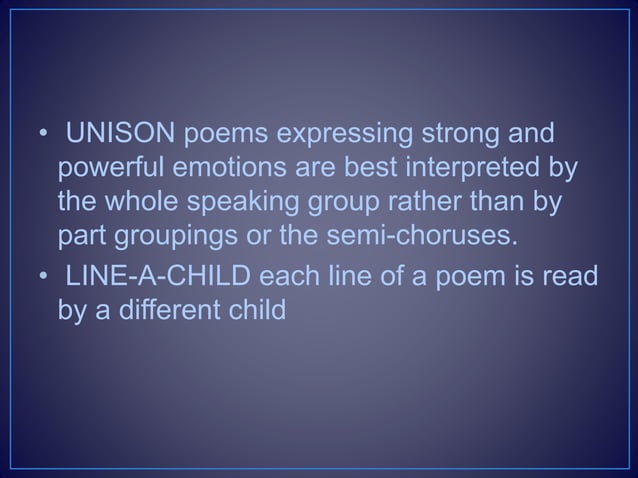 COMPLETE: DEVELOPEMENT OF POETRY FOR CHILDREN AND THEIR POEM-MAKERS | PPTX