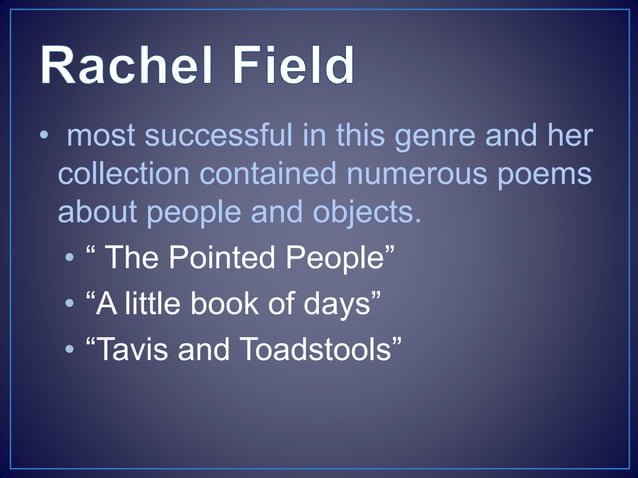 COMPLETE: DEVELOPEMENT OF POETRY FOR CHILDREN AND THEIR POEM-MAKERS | PPTX