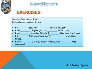 Unit 2. conditionals | PDF
