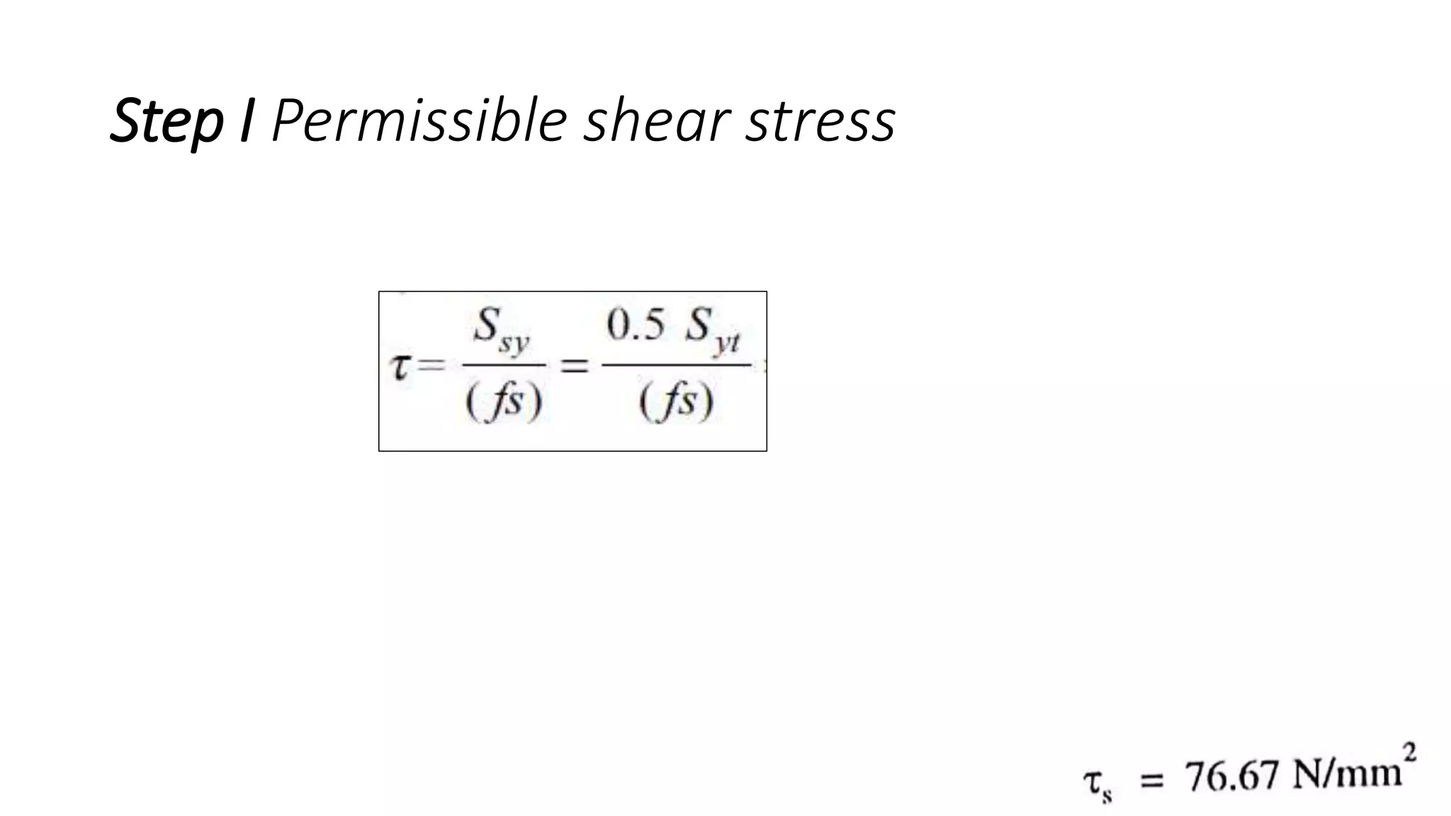 Unit 2 Design Of Shafts Keys and Couplings | PDF