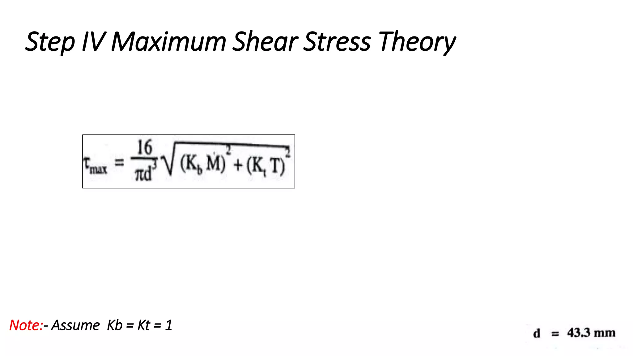 Unit 2 Design Of Shafts Keys and Couplings | PDF