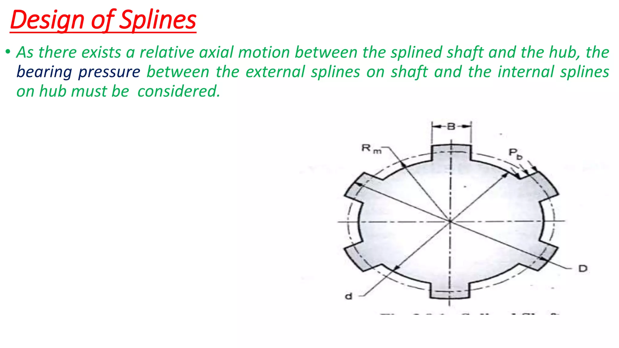 Unit 2 Design Of Shafts Keys and Couplings | PDF